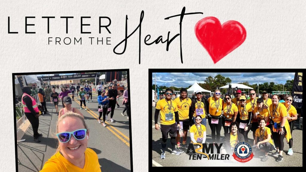 Letter From The Heart from Sarah & Debbie Reynolds in Richmond – June ...