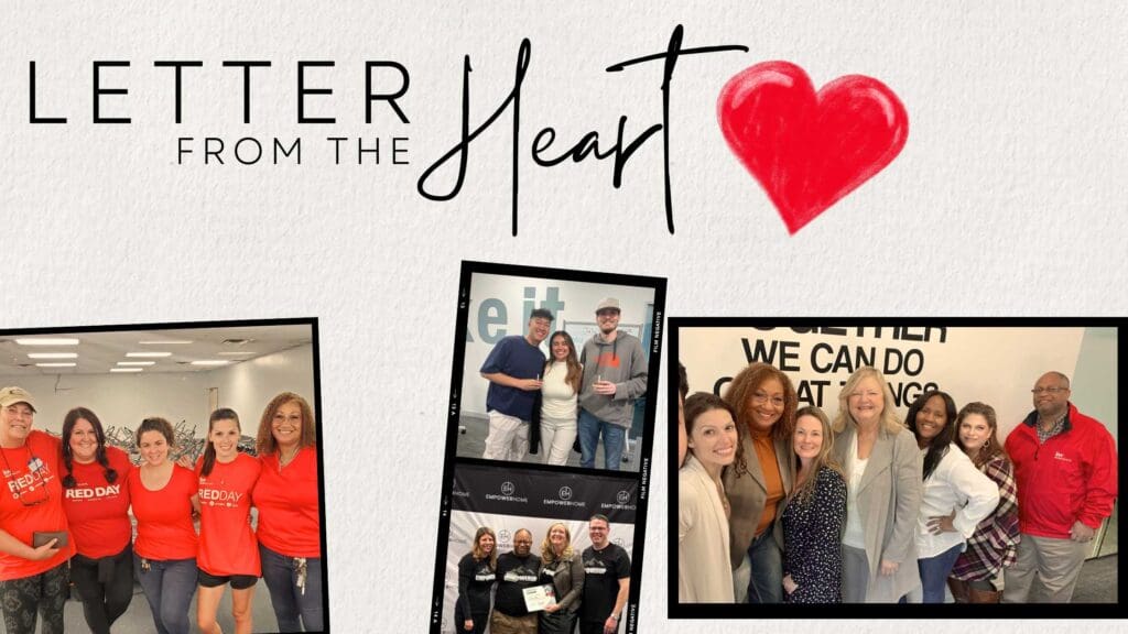 Letter From The Heart From Sarah & Debbie in Richmond, VA - June 2025 ...