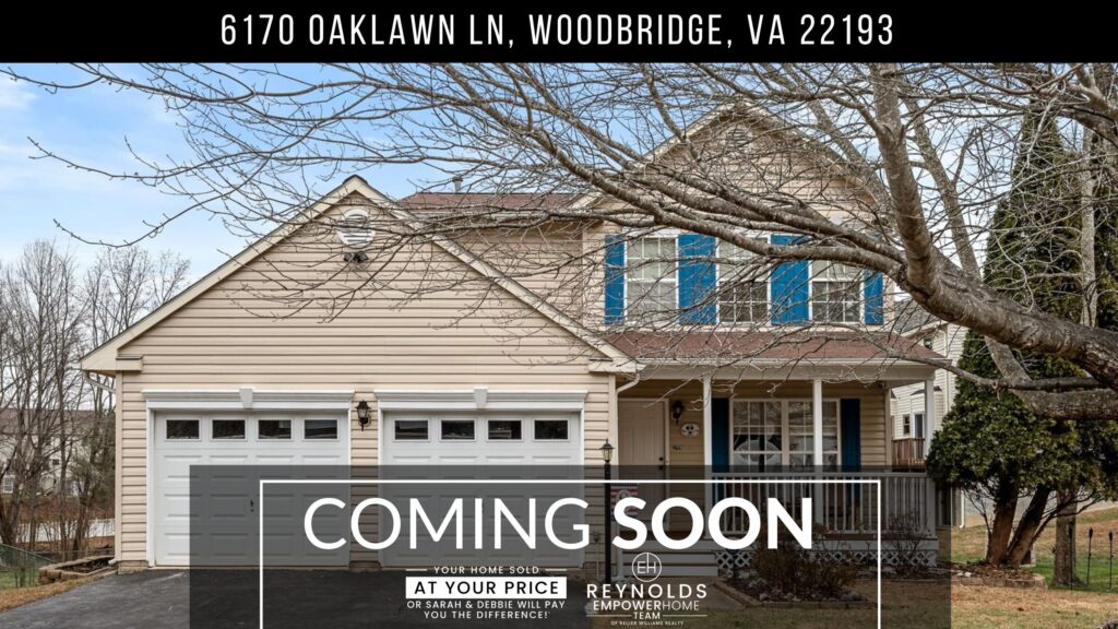 6170 Oaklawn Ln, Woodbridge, VA 22193 | Reynolds EmpowerHome Team