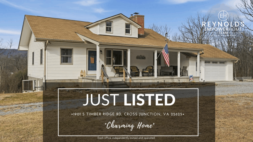 1901 S Timber Ridge Rd, Cross Junction, VA 22625 | Reynolds EmpowerHome ...